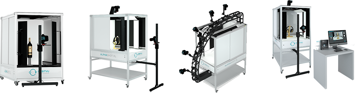 Orbitvu – Automatiza tu Fotografía de Producto